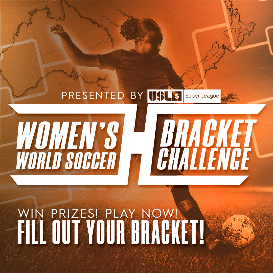 Women's World Soccer Bracket Challenge - FC Tucson