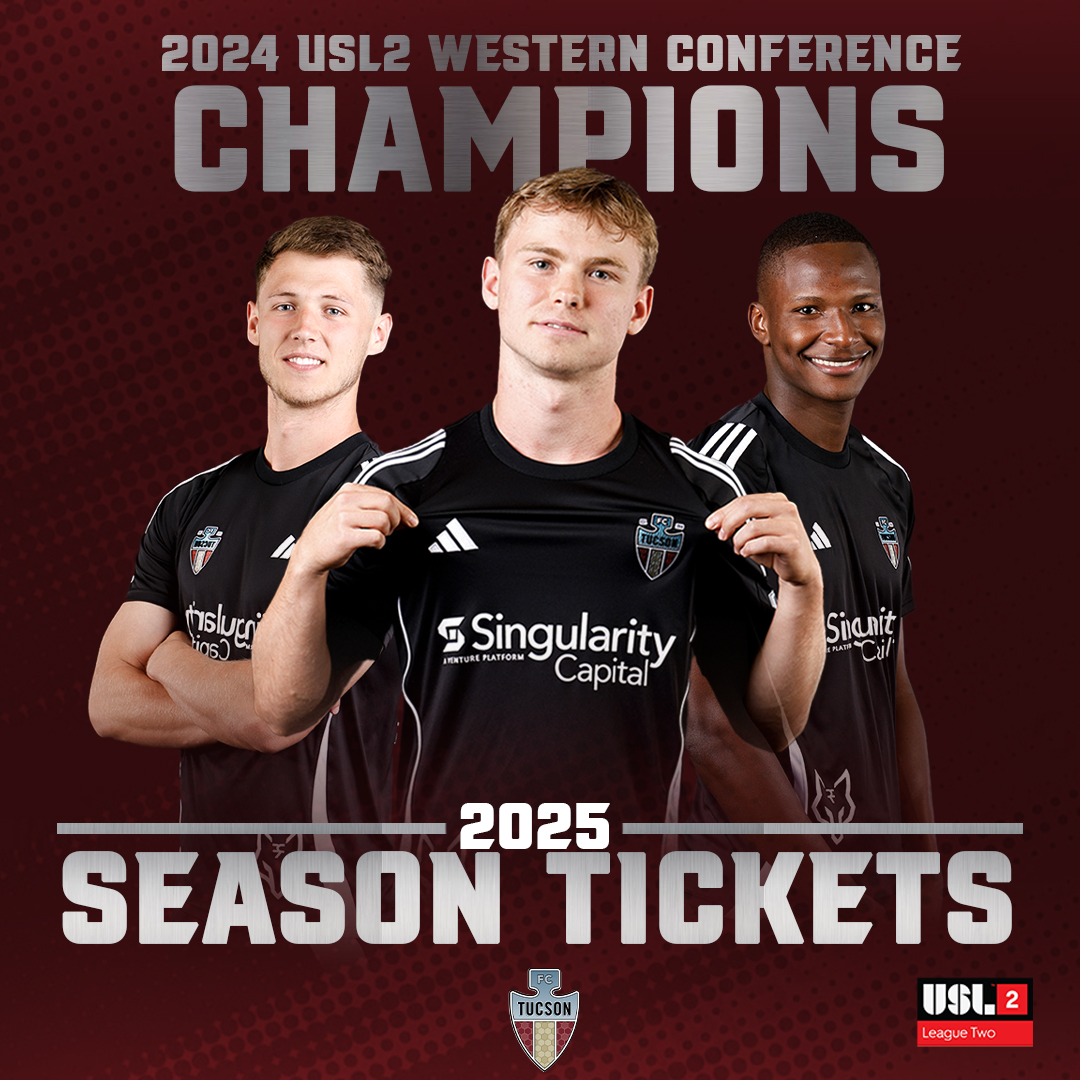Home - FC Tucson