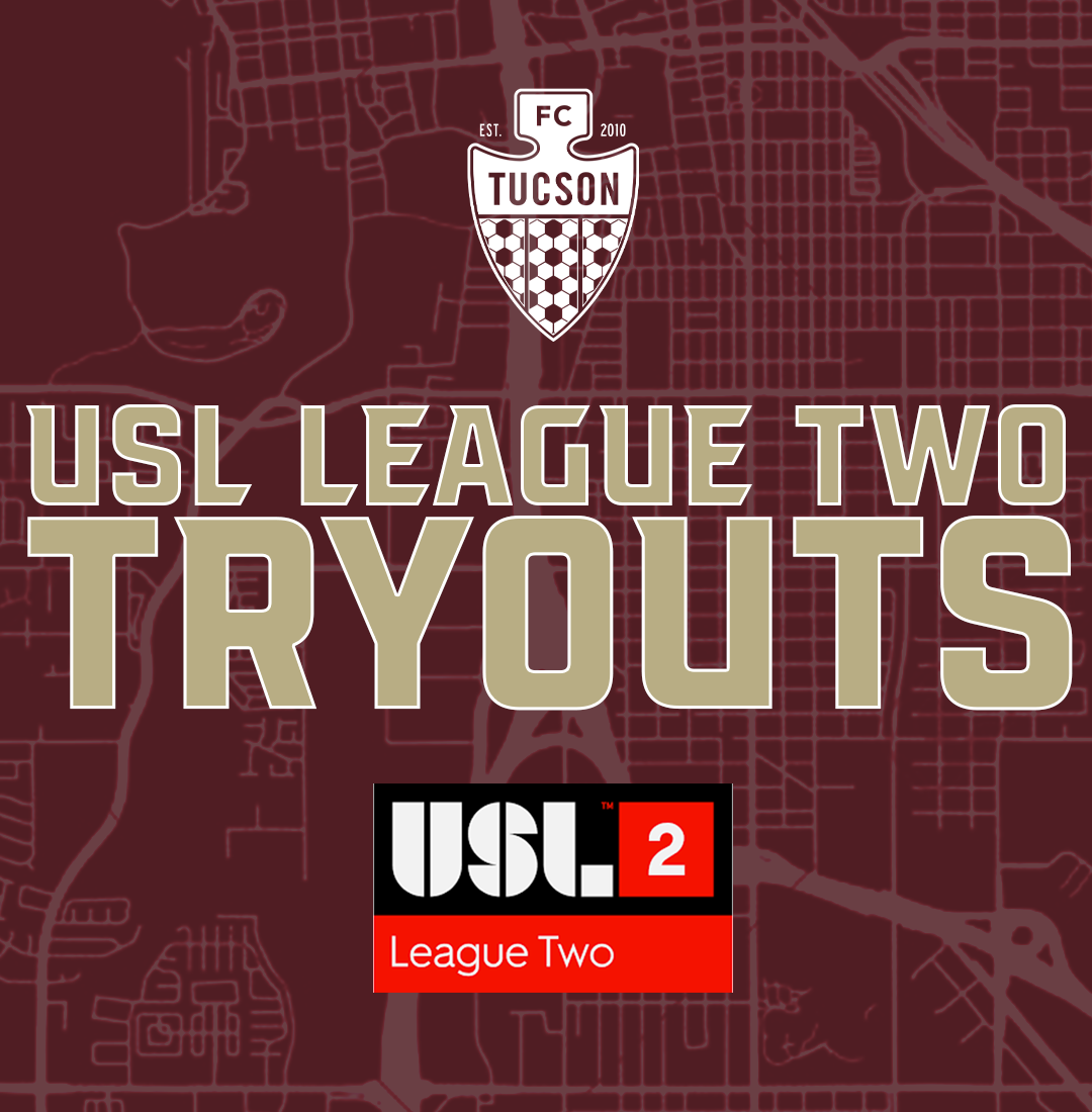 2025 USL League Two Open Tryout - FC Tucson